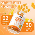L-Theanine gummies for better sleep