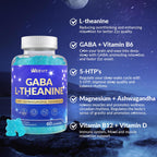 l-theanine gummies for better sleep