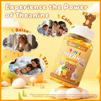 L-theanine gummies for focus