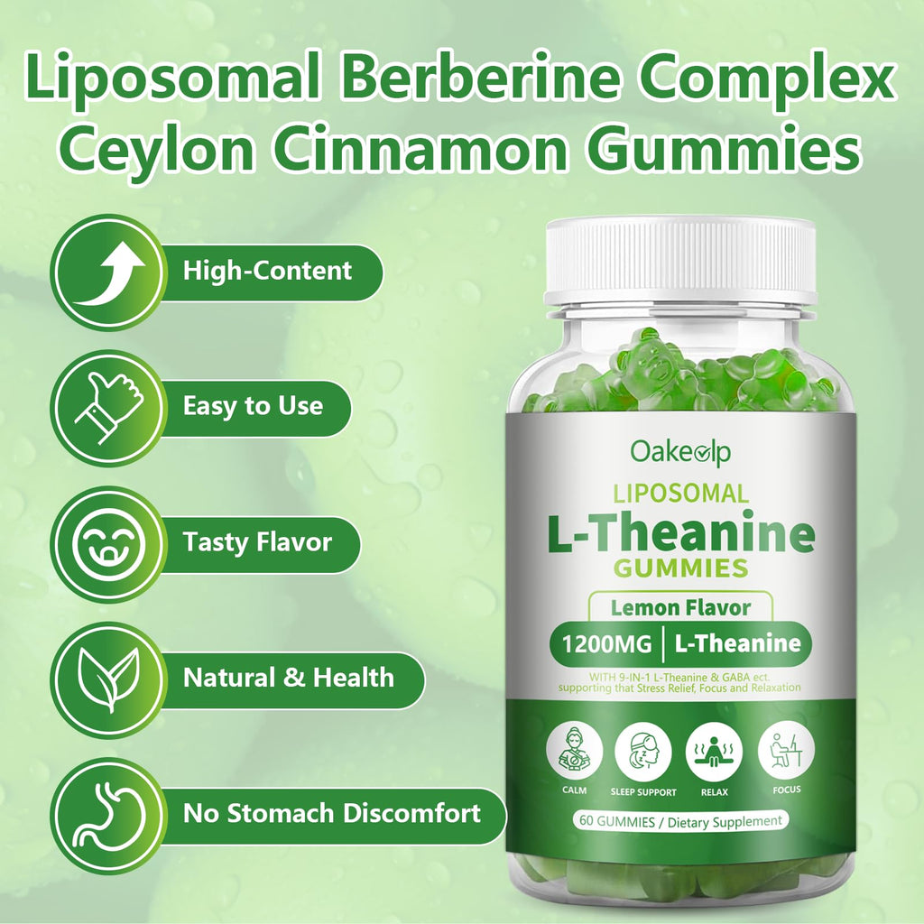 l-theanine gummies for focus
