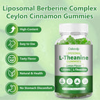 l-theanine gummies for focus