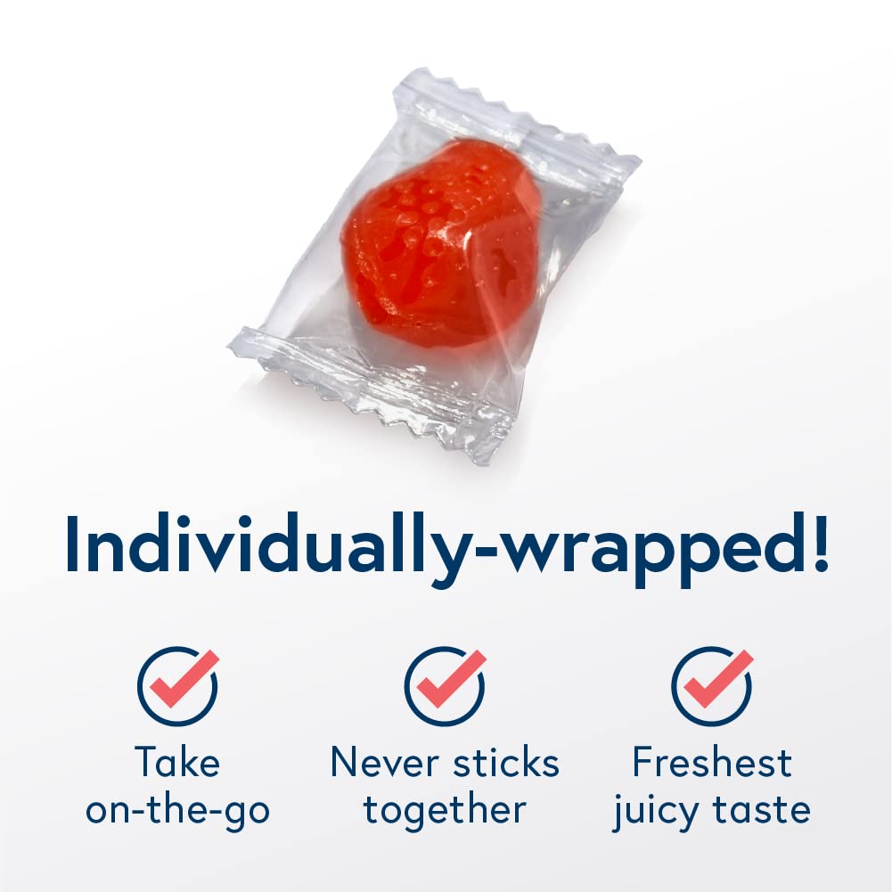 L-Theanine gummies for mental clarity