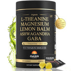 L-Theanine gummies for relaxation