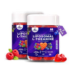 L Theanine gummies for relaxation