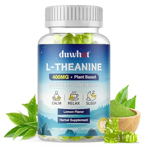 l-theanine gummies for relaxation