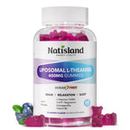 l-theanine gummies for relaxation