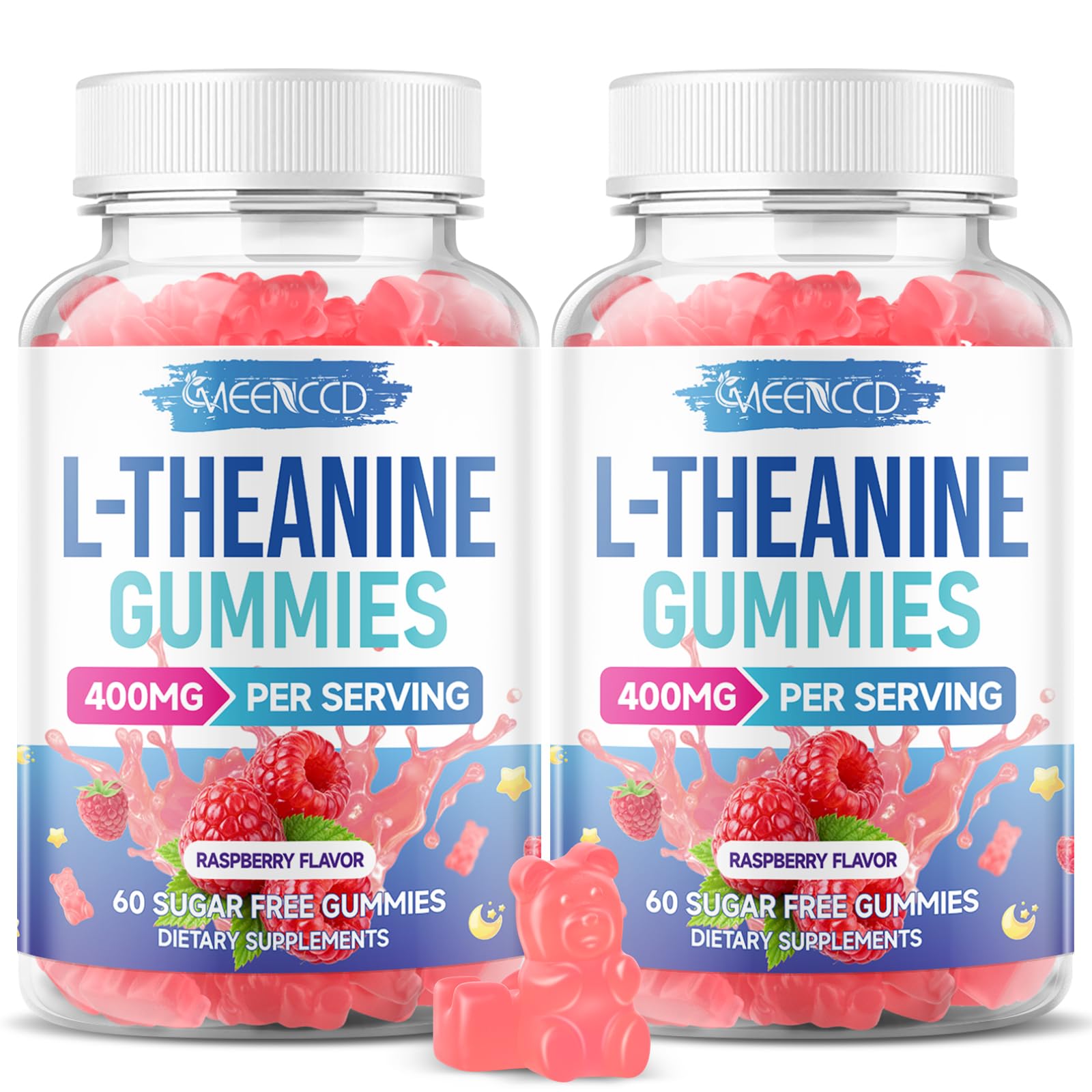 L-Theanine gummies for relaxation