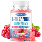 L-Theanine gummies for relaxation