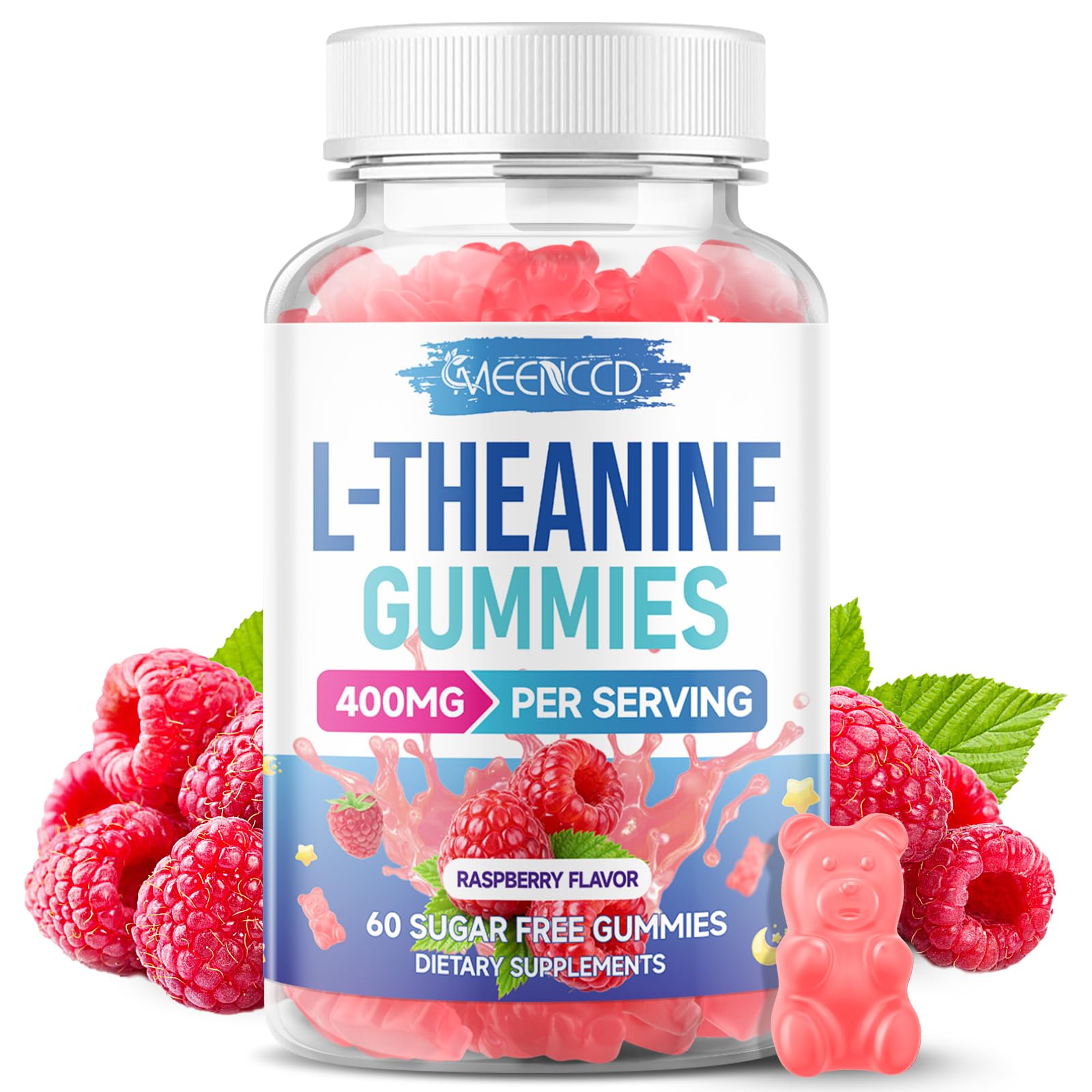 L-Theanine gummies for relaxation