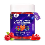 L Theanine Gummies for relaxation