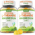 L-Theanine gummies for relaxation