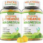 L-Theanine gummies for relaxation