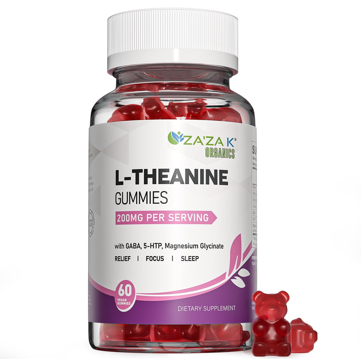 l-theanine gummies for relaxation