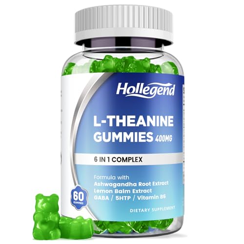 l-theanine gummies for relaxation
