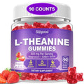 L-Theanine gummies for relaxation
