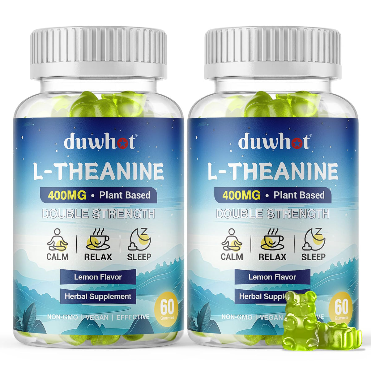l-theanine gummies for relaxation