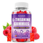 L-Theanine gummies for relaxation