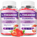L-Theanine gummies for relaxation