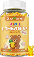 L-theanine gummies for relaxation