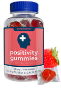 L-Theanine gummies for stress relief