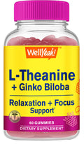 L-Theanine gummies for stress relief