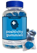 L-Theanine gummies for stress relief