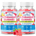 L-Theanine gummy multivitamin for stress relief