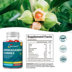 L-Theanine infused Ashwagandha gummies