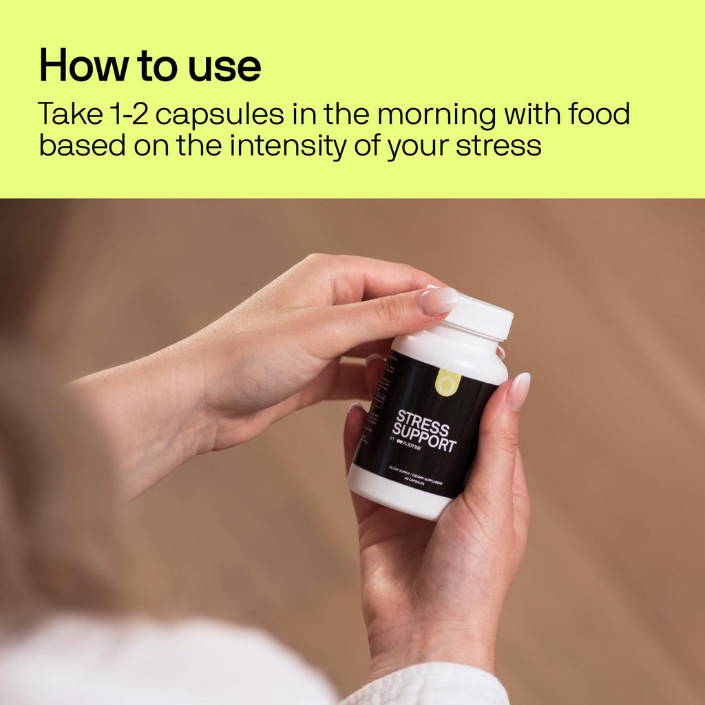 L-Theanine infused blended vitamin & mineral supplements