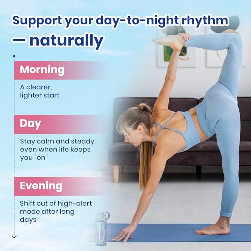 L-theanine infused magnesium for calm