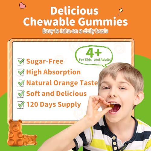 L-Theanine infused magnesium for kids