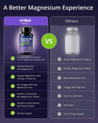 L-Theanine infused magnesium for relaxation