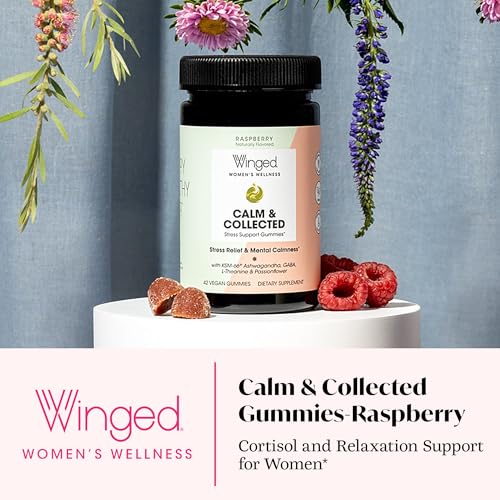L-Theanine infused wellness gummies