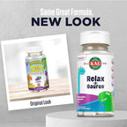 L-Theanine kids vitamins for stress relief