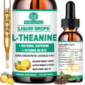 l-theanine liquid drops for relaxation