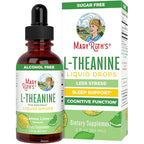 l-theanine liquid drops for relaxation