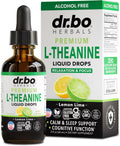 l-theanine liquid drops for relaxation
