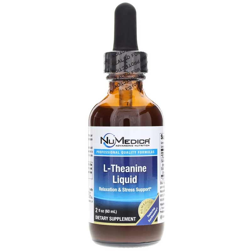 L-Theanine liquid for relaxation