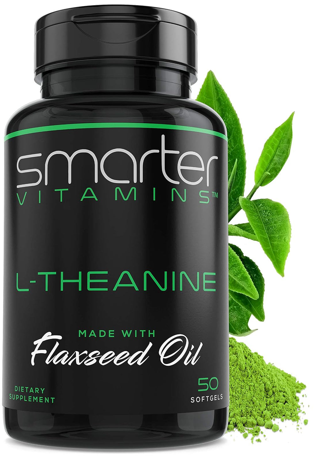 l-theanine liquid softgels for relaxation