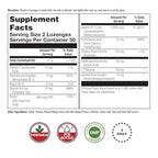 L-Theanine lozenges for stress relief