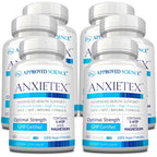 L-Theanine magnesium capsules for relaxation