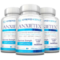 L-Theanine magnesium capsules for relaxation