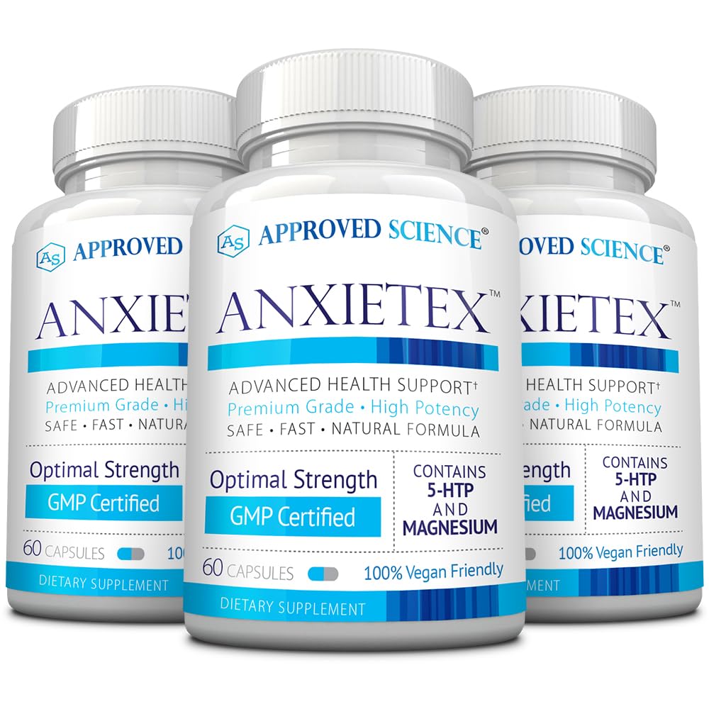 L-Theanine magnesium capsules for relaxation