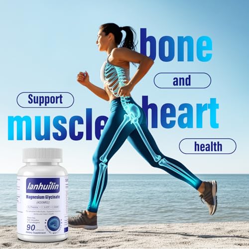 L-Theanine magnesium for better sleep