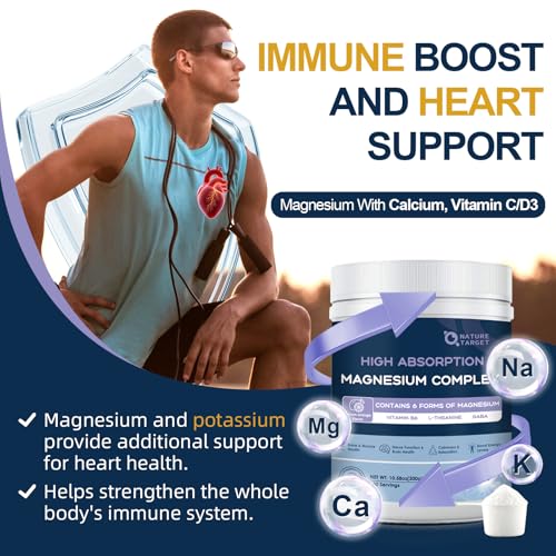 L-Theanine magnesium for calming effects
