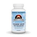 L-Theanine magnesium supplement for relaxation