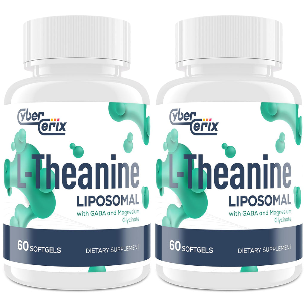 L-Theanine magnesium supplement for relaxation
