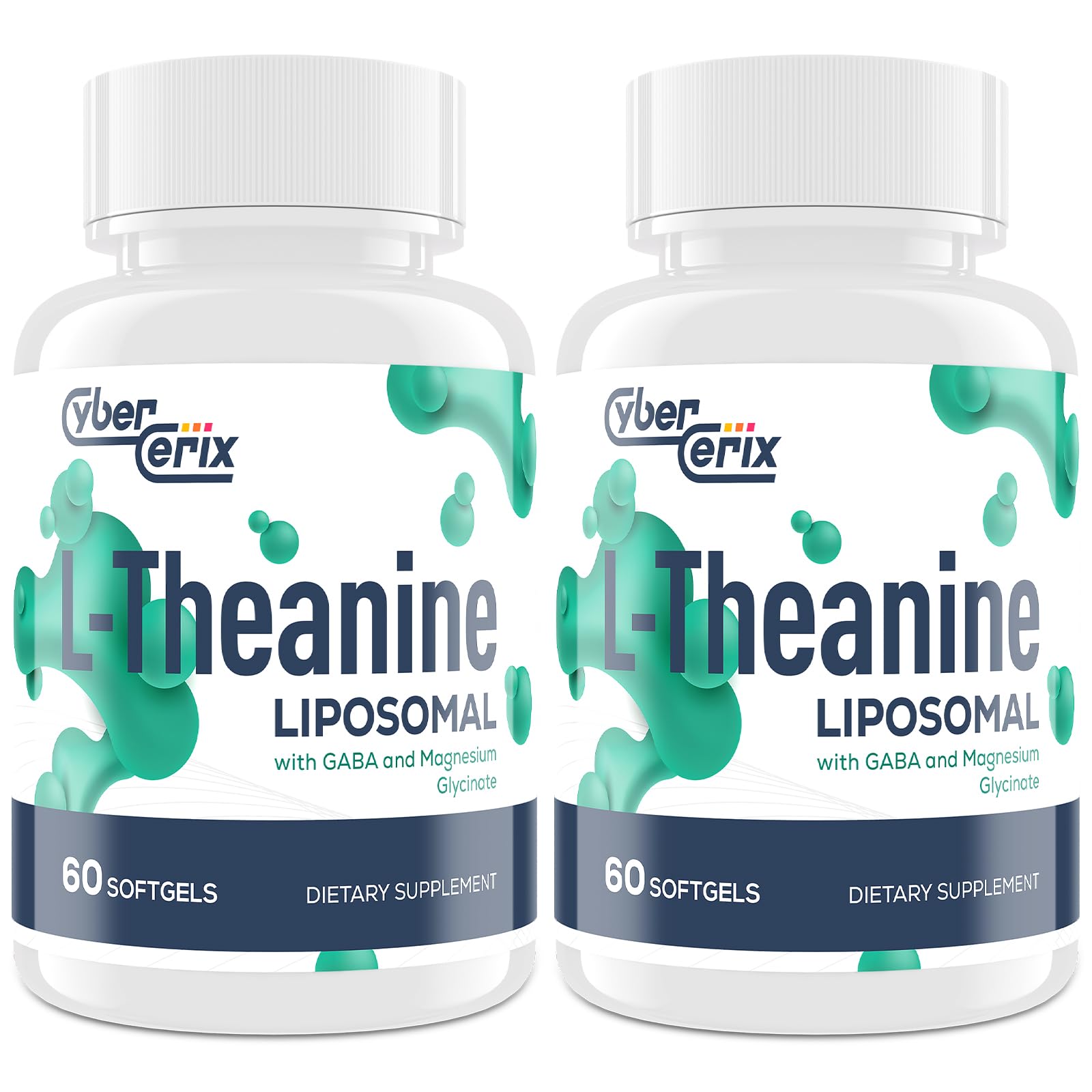 L-Theanine magnesium supplement for relaxation