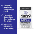 L-Theanine mint strips for restful sleep