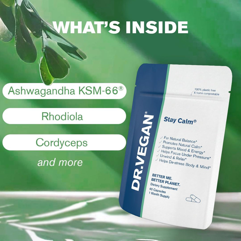 L-Theanine mood support formula